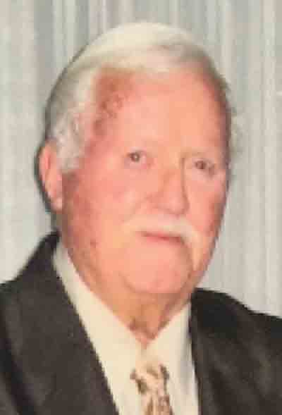 Richard (Dick) F. Logsdon | News, Sports, Jobs - News and Sentinel